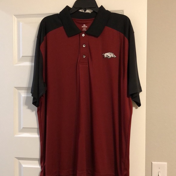 Knights Apparel | Shirts | Razorback Polo | Poshmark